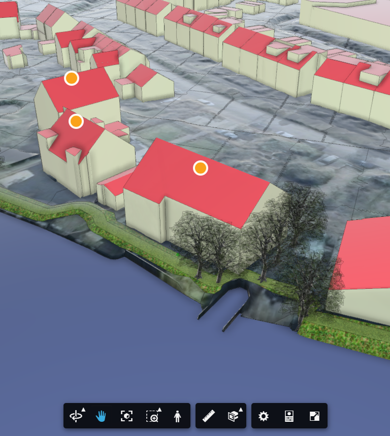 WATERKERINGEN - Vital Projects